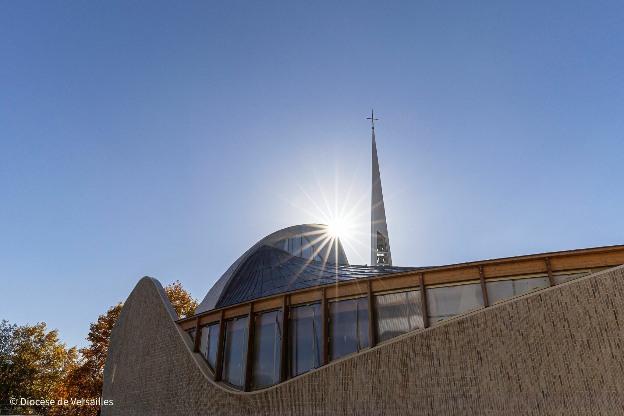 Saint-Joseph-le-Bienveillant : une église est née